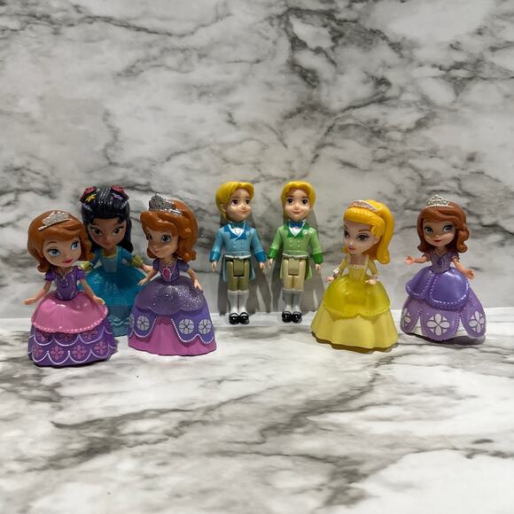 Toys | Sofia The First Figures | Poshmark